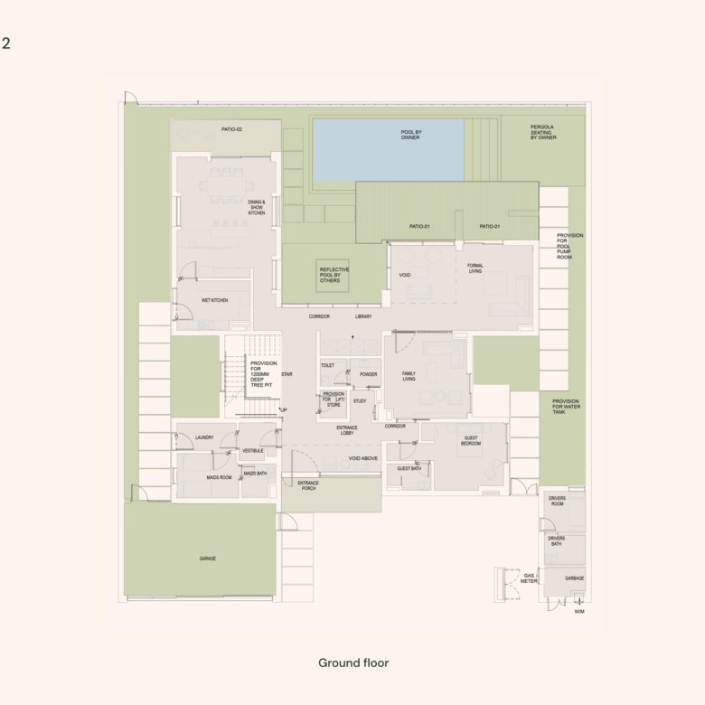Haven by Aldar at Dubailand - Floor Plans
